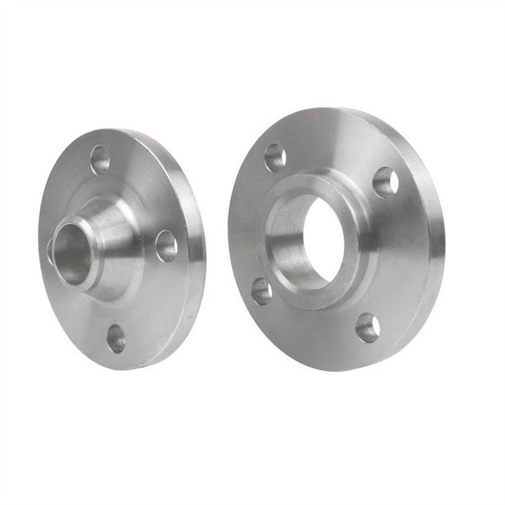 Chine Customized Closet Rod Double Flange Pipe With Puddle 2K Flange ...
